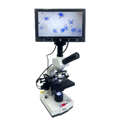 恒温显微镜倍特双犬牛羊猪测精子