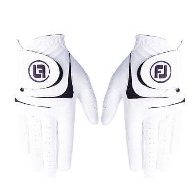 FootJoy高尔夫手套男双手耐磨
