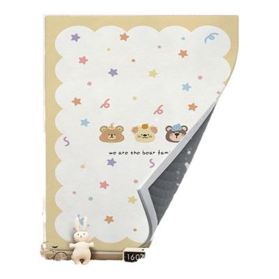 双层加厚夹棉魔术贴更厚更防风