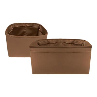 菜篮子Birkin迷你lindy绸缎内胆