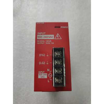 溢价-PLC电源模块L61PCM输入电压100240VA