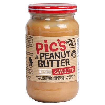 皮卡思扁桃仁酱拌面花生酱