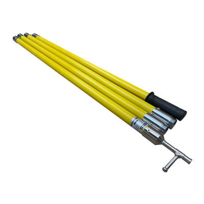 10kv高压6米挑线伸缩绝缘操作杆