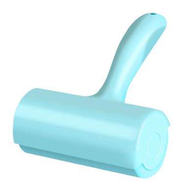 可撕式滚刷粘毛器滚筒卷纸沾