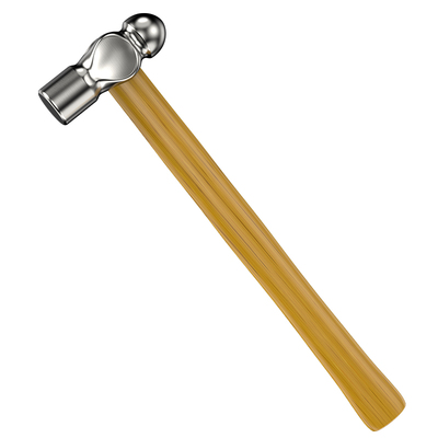 【用坏换新】高硬度圆头锤铁榔头