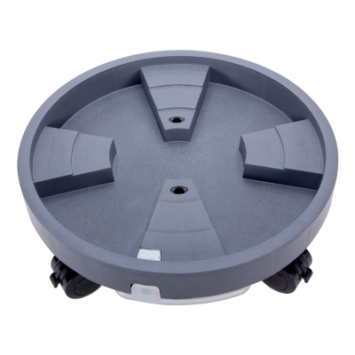 花盆托盘带轮底座可移动塑料加厚