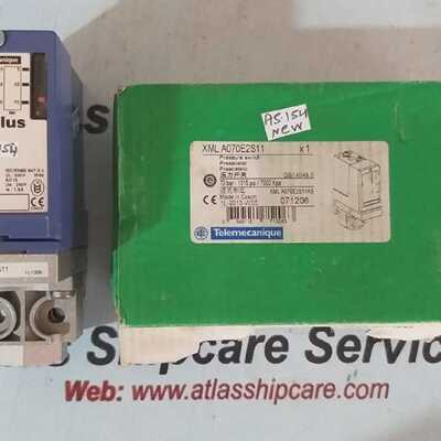 Telemecanique XML A070E2S11 Pressure Switch
