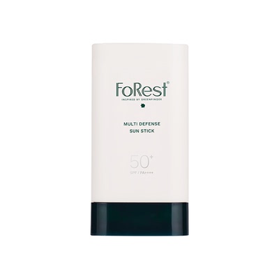 FoRest绿手指森林防晒棒spf50