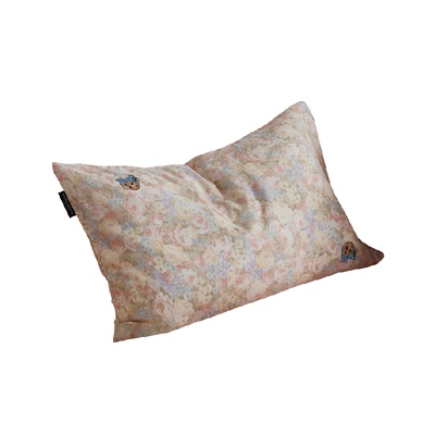 TeenieWeenie全棉双层纱枕套