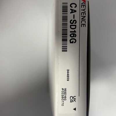 询价-KEYENCE基恩士 CA-SD16G 工业SD卡，16GB