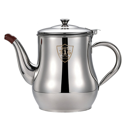 油壶不锈钢316家用厨房专用油瓶