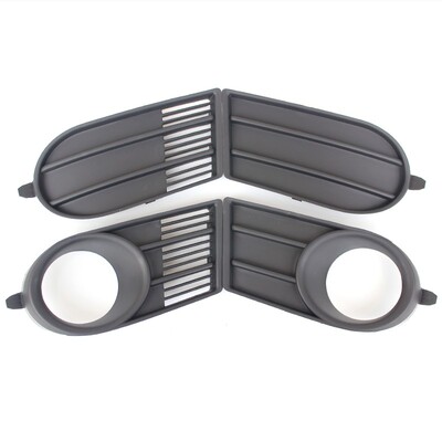 前雾灯座防雾灯盖板前雾灯装饰罩