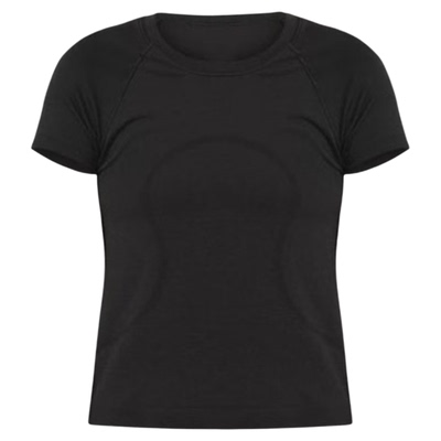 lululemon露露乐蒙 Swiftly Tech运动短袖T恤2.0 LW3HT1S