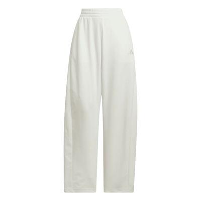 阿迪达斯女宽松运动裤辣妹香蕉裤