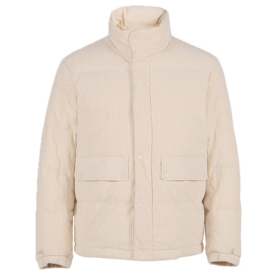 callisto时尚保暖立领