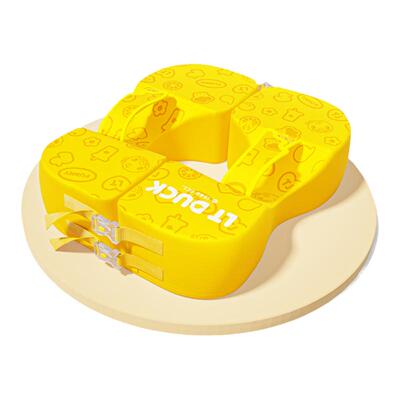 LTDUCK婴儿游泳圈防侧翻防呛水