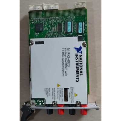 溢价-PXI40706位FlexDMM模块带电容