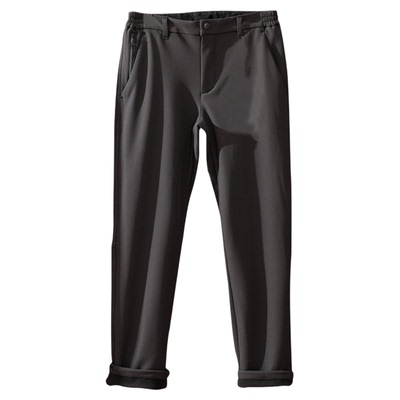 保暖防风立体裁剪户外机能休闲裤