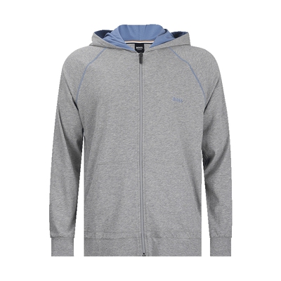 HugoBoss连帽薄款长袖卫衣男士