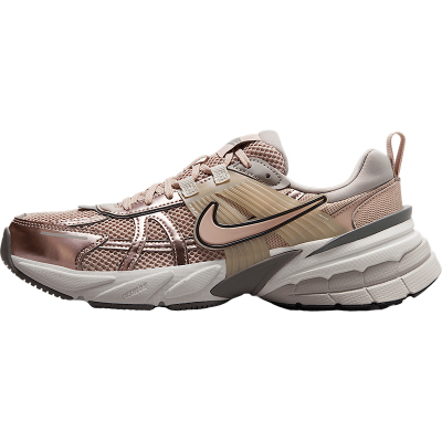 Nike/耐克正品V2K RUN女士缓震透气运动耐磨跑步鞋FD0736-201