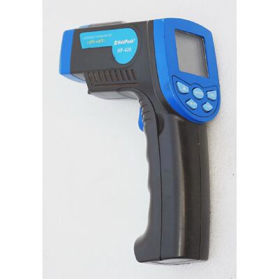 HOLDPEAK MODEL HP420 DIGITAL NONCONTACT INFRARED TEMPERATURE