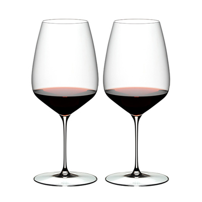 RIEDEL/醴铎轻薄红酒杯无铅水晶