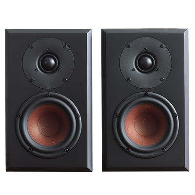 声色满园5.25寸小红盆家用发烧hifi无源diy音箱高保真音响人声毒