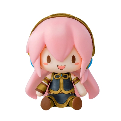VOCALOID巡音流歌Q版手办
