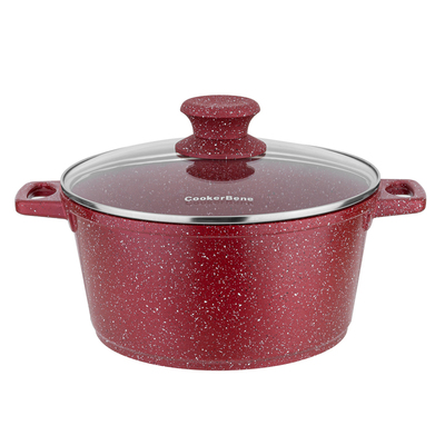 炖大母鸡深16cm不粘电磁炉汤锅