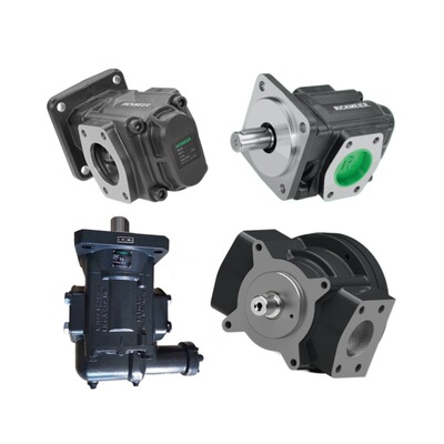 瑞克梅尔Rickmeier齿轮润滑油泵