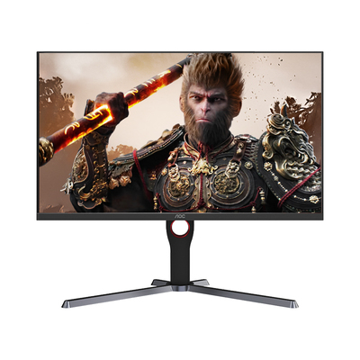 热销爆款!AOC电竞显示器4K/160Hz