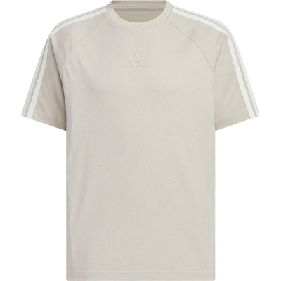 Adidas/阿迪达斯正品夏季新款男士运动训练透气短袖T恤KC3866