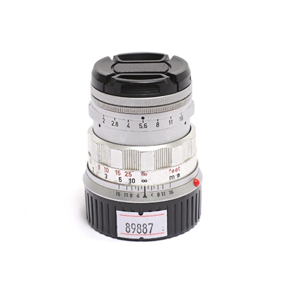 【议价】徕卡M502Rigid二代50mmF2