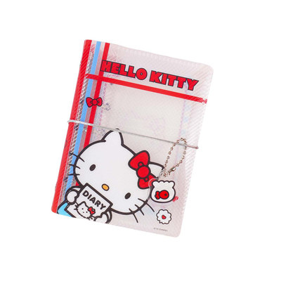 三丽鸥正版HelloKitty手账本