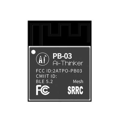 安信可迷你蓝牙BLE5.2模块PB-03