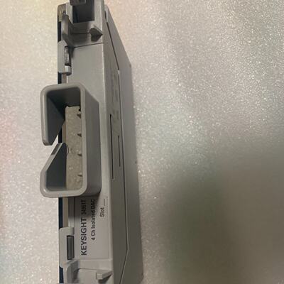 安捷伦34951T，功能ok，，运费自理，的私议价