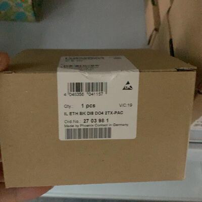 议价2703981 菲尼克斯总线耦合器IL ETH BK DI8 DO4 2TX-PAC 2703
