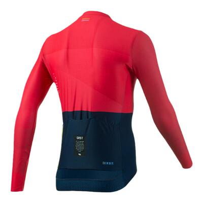 CRST四季公路车骑行长袖男款