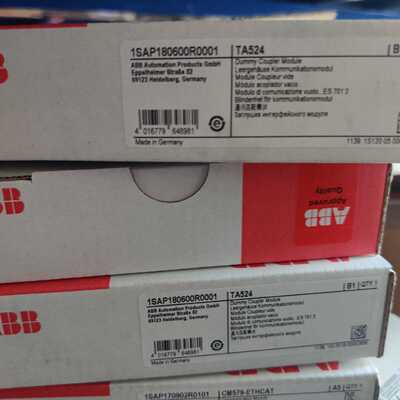 【议价-可维修】  艾比比 TA524 1SAP180 模块 /均有货