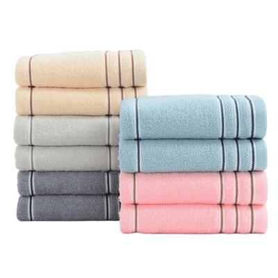 洁丽雅毛巾纯棉家用男士