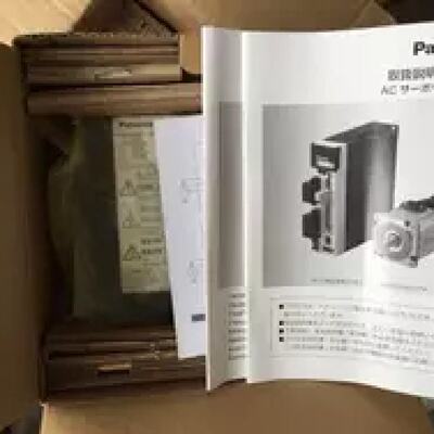 议价MSMD012P1V 伺服电机原装质保一年现货包邮当天发货
