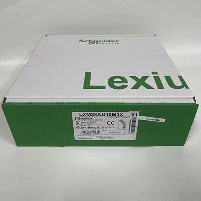 议价施耐德伺服驱动器LXM32MD12N4/MD18N4/30/72N4/18M2全新正品