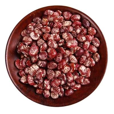 2025云南斑马豆新货农家自产小粒扁豆类花腰豆子五谷杂粮肾豆煲汤