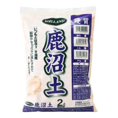 SOILLAND大柿园艺鹿沼土颗粒多肉铺面石营养土君子兰杜鹃花盆栽