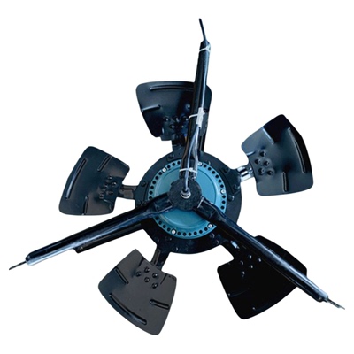 调速电机通风机双支架通风机