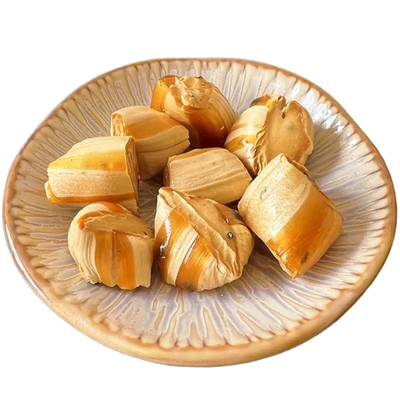 西门糖店台州临海特产手工姜糖块