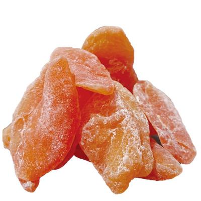 广西特产百香果干黄金果脯大包袋装500g休闲零食酸甜味美无色素