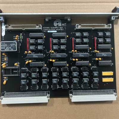 议价AMAT应用材料 AKT 0100-71055 CVD通信接 议价