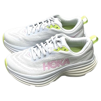 HokaBondi8女子轻便缓震跑鞋