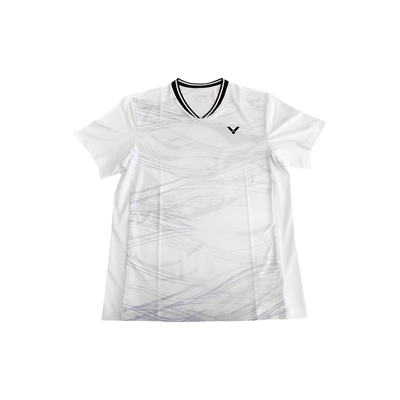 VICTOR/威克多胜利羽毛球服新款透气速干短袖运动服T-59164/59163